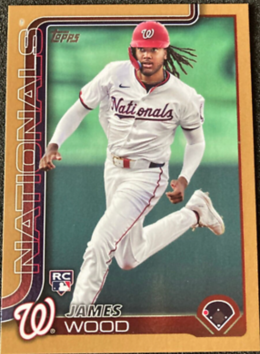 $4.99 MLB Mystery Pack - 8 Cards - 3+ GUARANTEED Rookies & 1+ Inserts ...