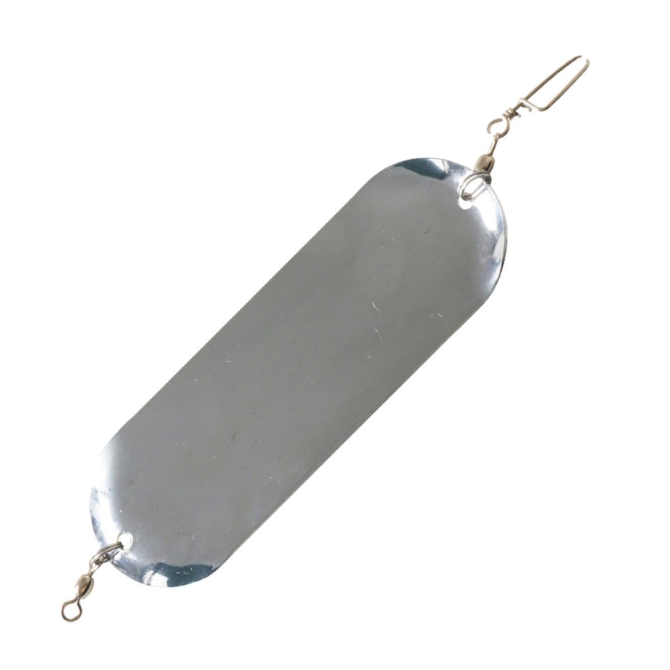 2PCS Fishing Flashers for Trolling Salmon Kokanee Fishing Dodger ...