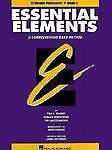 Essential Elements Book 1 - Keyboard Percussion by Rhodes Biers ...