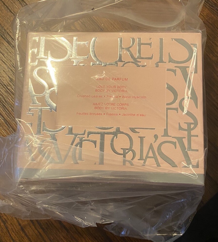 Victoria's Secret BODY BY VICTORIA eau de parfum 1.7 oz. - original ...