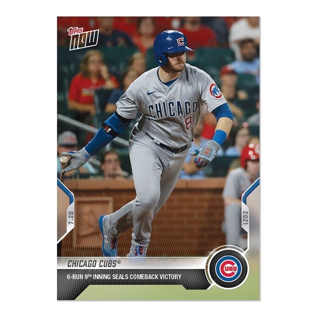 2021 Topps Now - #145 Freddie Freeman, Anthony Rizzo for sale online | eBay