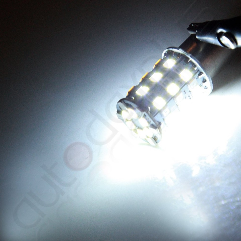 4 Pack High Power 1157 60 SMD Turn Signal Light Exterior Light ...