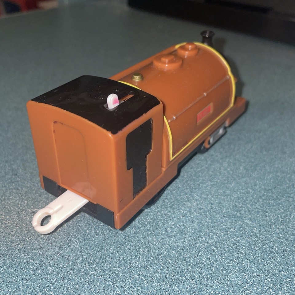 Thomas And Friends Mattel Trackmaster Train Duke Narrow Gauge Engine ...