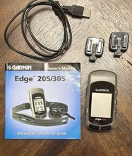 Garmin Edge 25 Cycling GPS Bluetooth Bike Computer - Black for sale ...