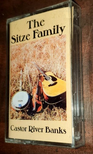 Castor River Banks - The Sitze Family Cassette 1996 Fredericktown MO ...