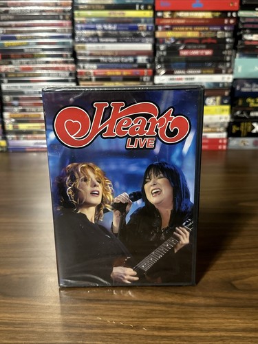 Soundstage - Heart: Live (DVD, 2008) for sale online | eBay