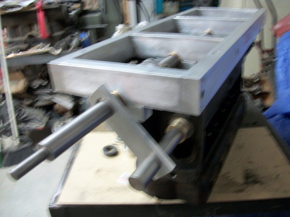 Main Bearing Line Bore Unit Ford New Model A T B engine linebore | eBay