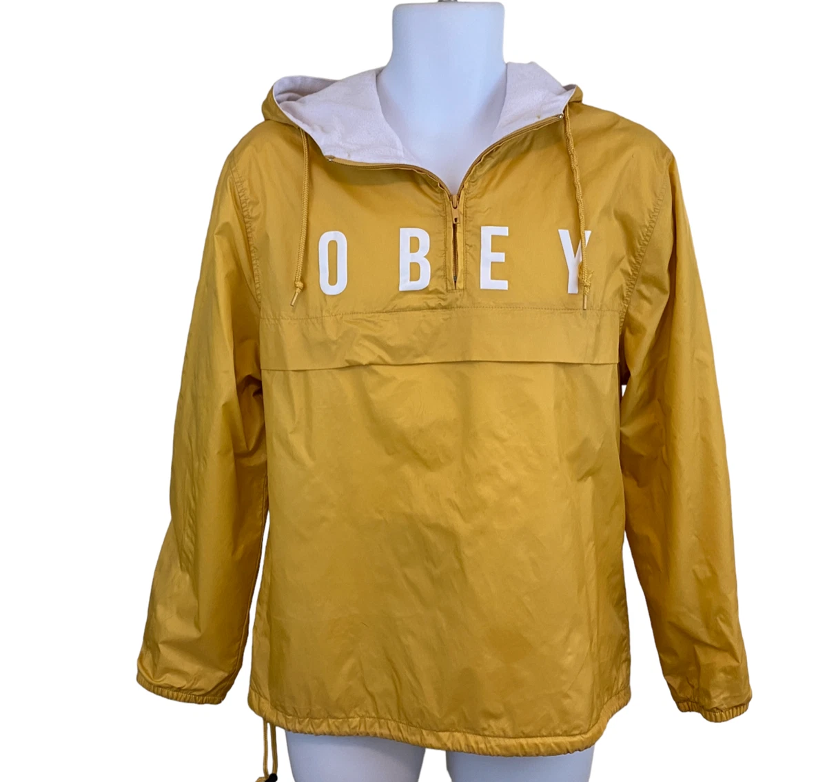 Obey Hoodie Jacket