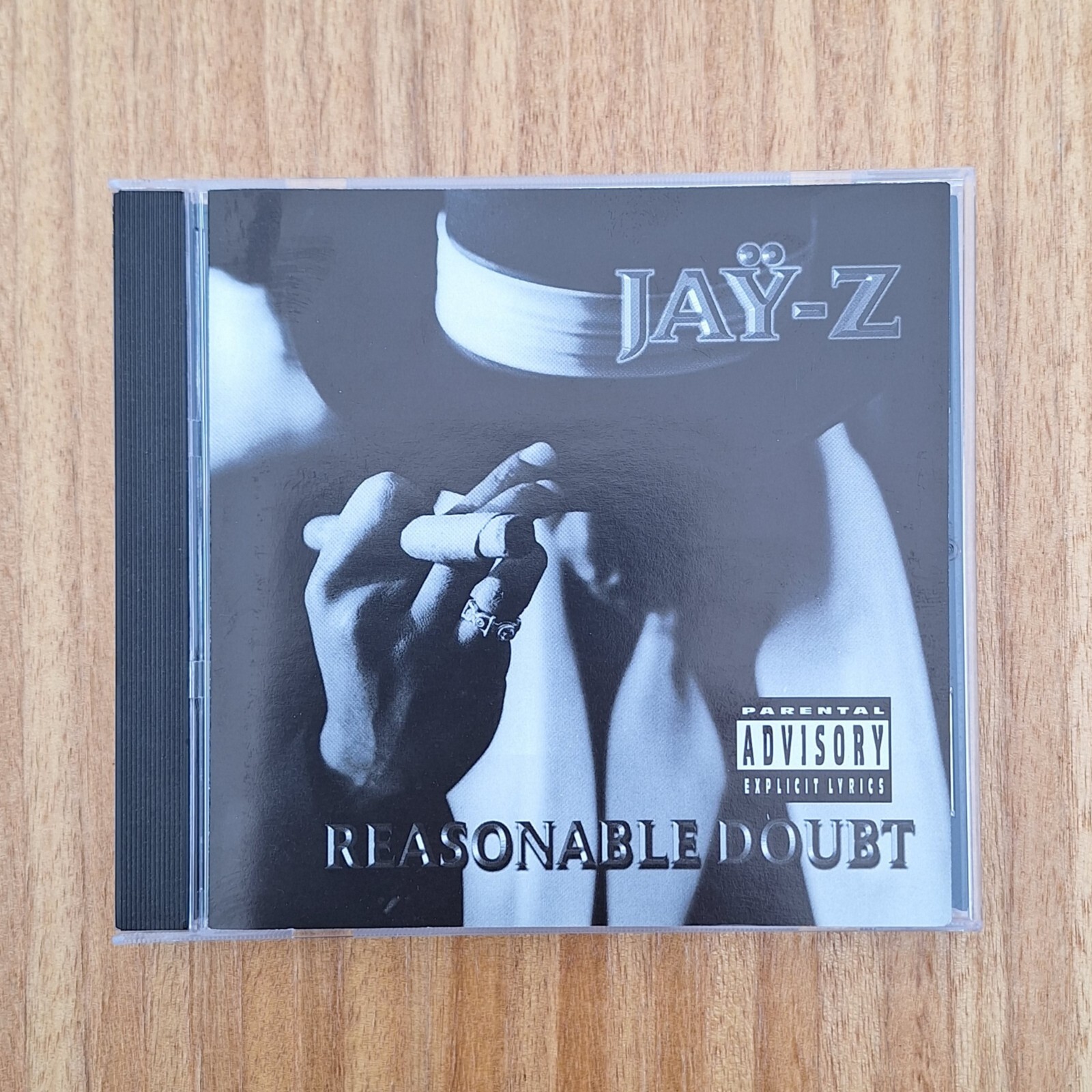 Reasonable Doubt [Germany] by Jay-Z (CD, 1996) for sale online | eBay