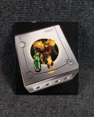 Nintendo GameCube Preview DVD (2003) Promo Item RARE Metroid Prime Demo ...