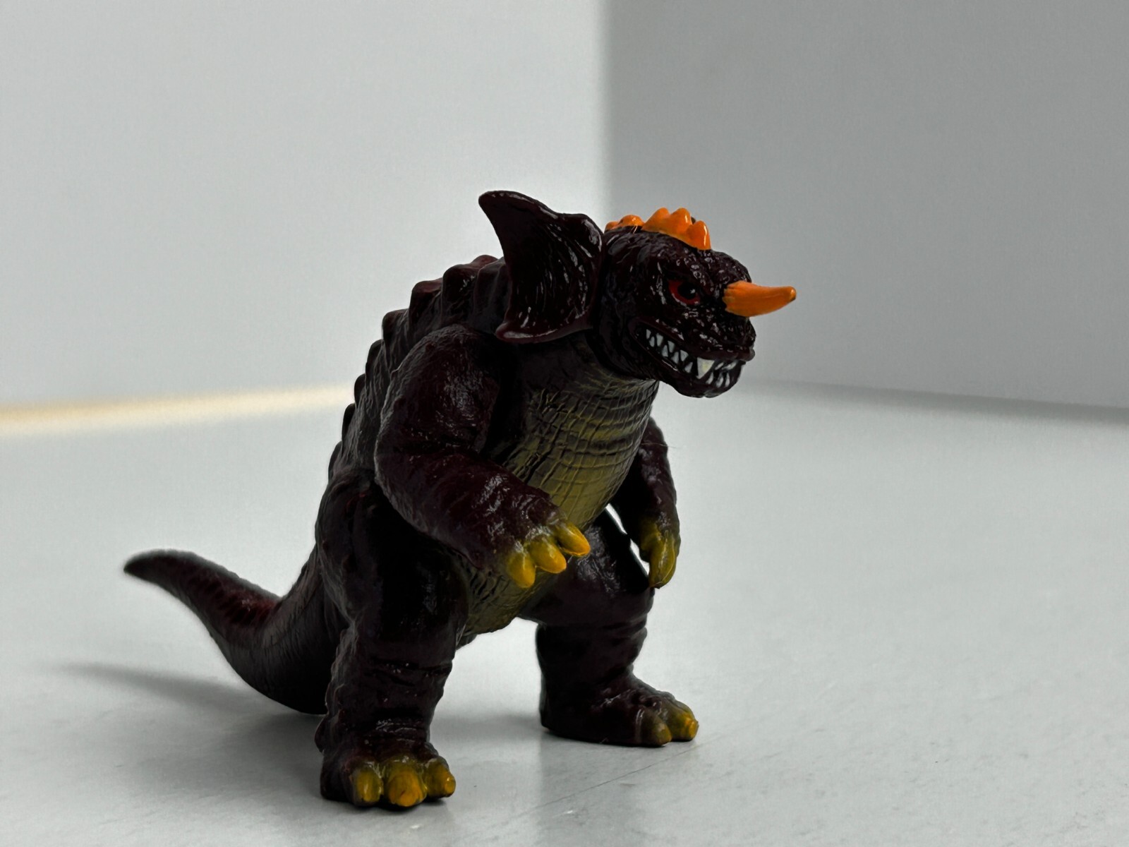 Godzilla BARAGON 2" Gashapon Figure 2001 Bandai Kaiju Monster Japan ...