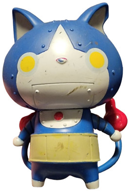 Yo-Kai Watch Mood Reveal Figure Robonyan PVC Figure Toy Loose | eBay