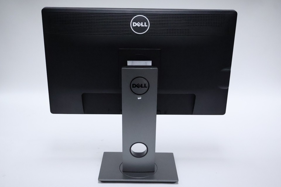 Dell P2412Hb 24" IPS LED Computer Monitor HD 1080p with VGA & Power ...