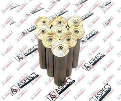 Linde HMR135, HMV135, HPV135, HPR135 Piston shoe 2653200408 Set of 9 pc ...