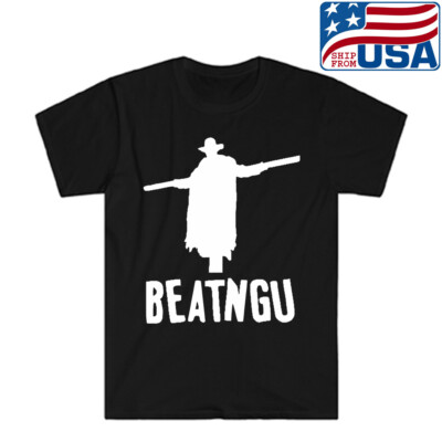 Jeepers Creepers Beatngu Horror Movie Men's Black Size S to 5XL | eBay