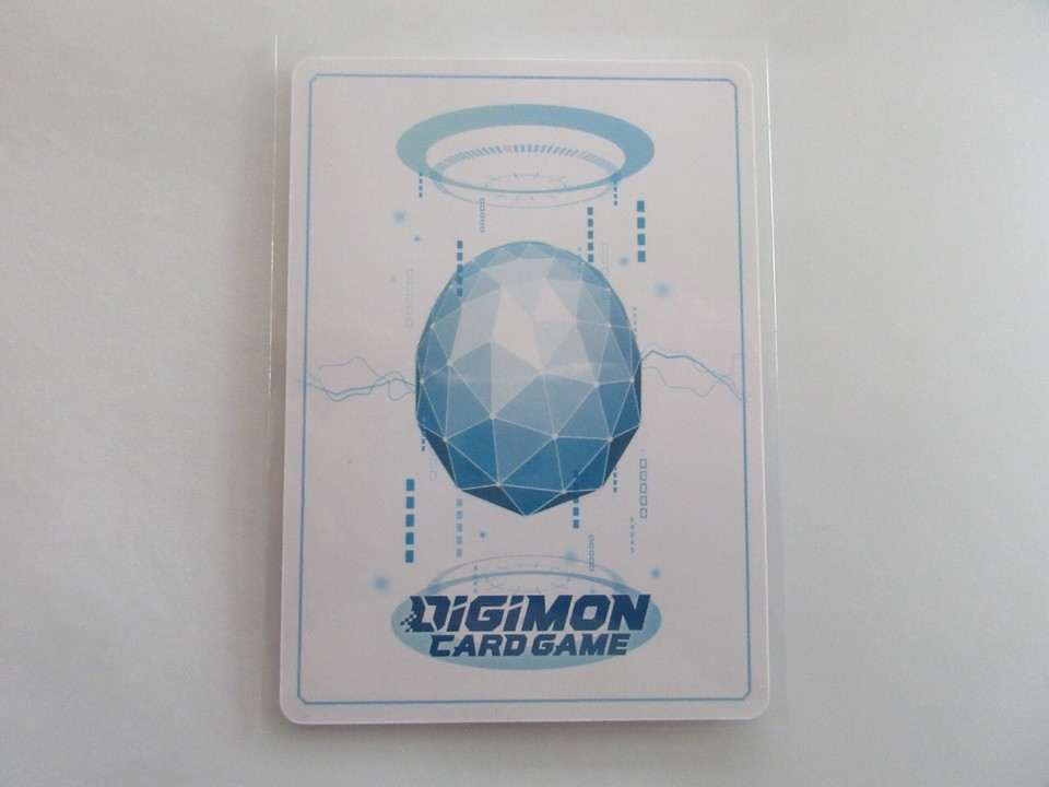 Bibimon BT6-003 Digimon Card Game NM | eBay