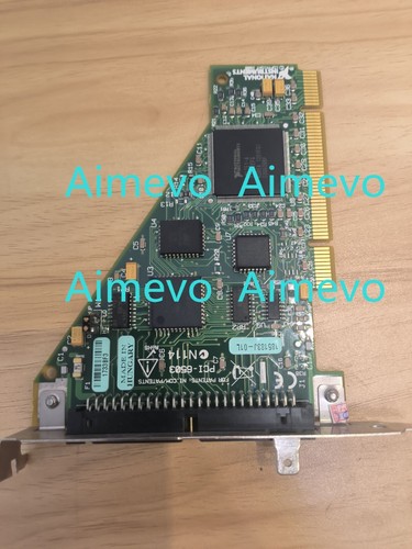 National Instruments NI PCI-6503 NI DAQ Card, Digital I/O | eBay
