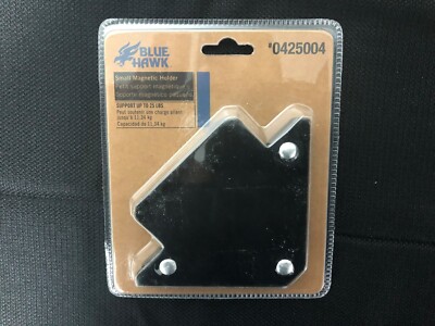 425004 Blue Hawk Small Welding Magnet SGY-WELD16 NEW | eBay