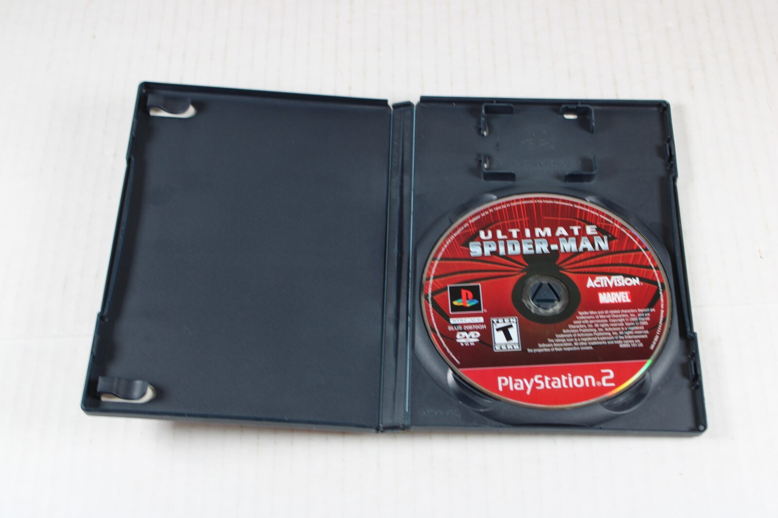 Ultimate Spider-Man (Sony PlayStation 2 PS2, 2005) Authentic, tested ...