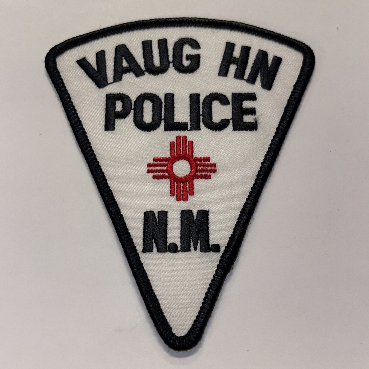 Vaughn New Mexico Police