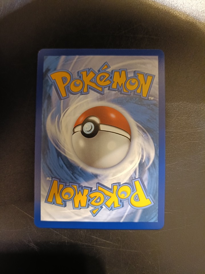 Zoroark De Hisui V Astro SWSH298 Promo Holo En Italien Black Stars ...