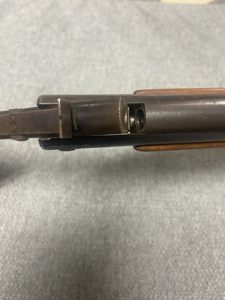 Vintage RWS Diana Model 23 Air Rifle - .177 Pellet WW2 Era | eBay