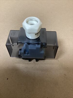 Fuji Electric CG-30 Fuse Holder Pa30 600V 41-8746 with Fuse and Base ...