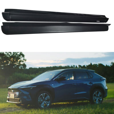 Running Board fits for Subaru Solterra 2022-2024 2PCS Side Step Nerf ...