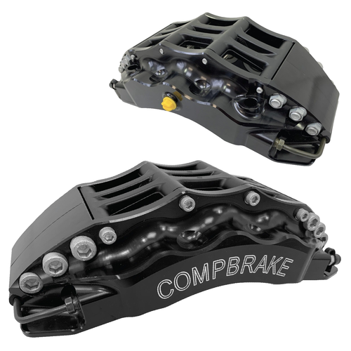 Kit Di Conversione Caliper Compbrake Per VW Golf MK5/6/7 R32 Freni ...