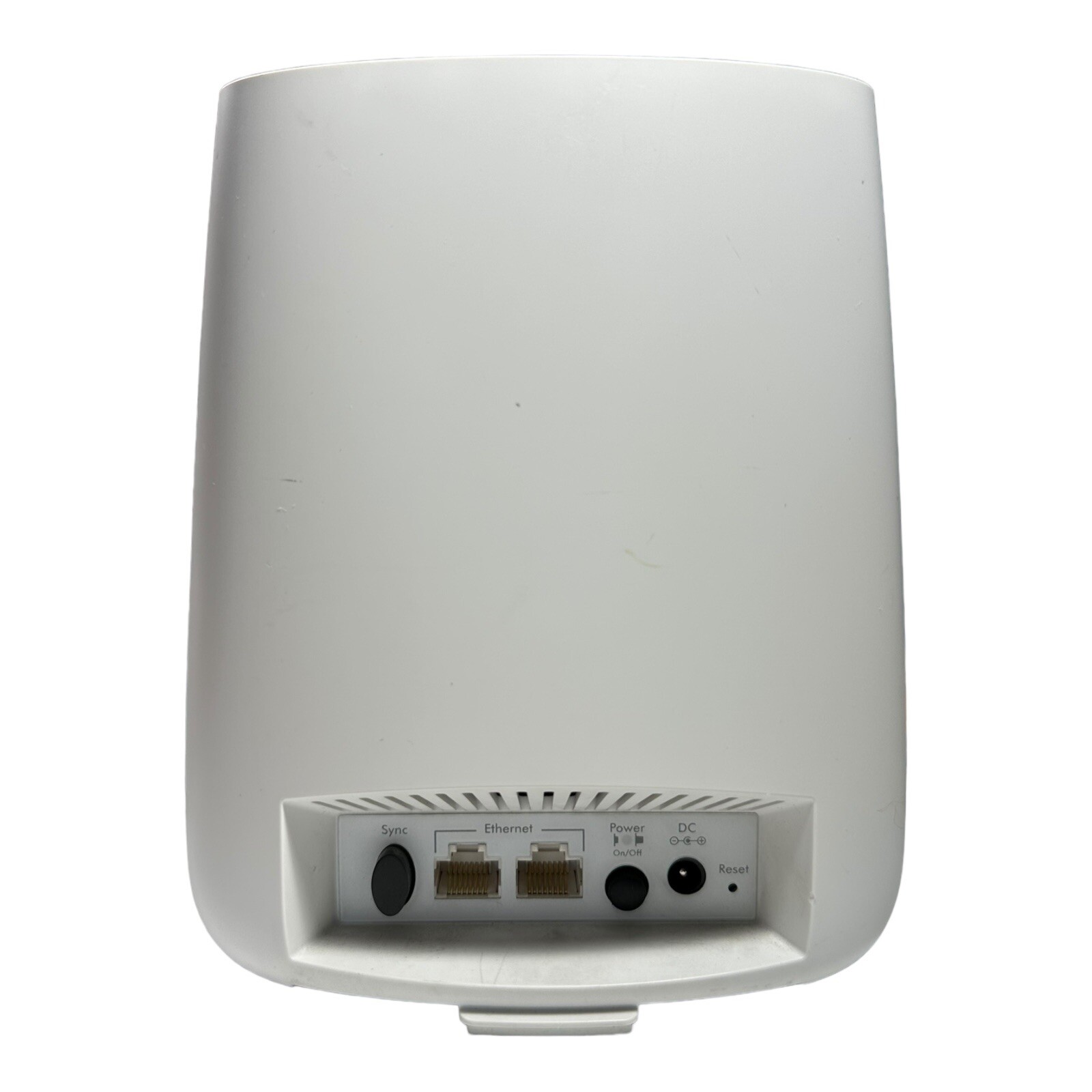 NETGEAR RBS20 Orbi Mesh Satellite - White for sale online | eBay