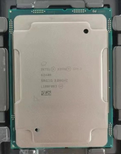 Intel Xeon GOLD 6248R 24-Core 3.0GHz 35.75M 205W CPU Processor | eBay