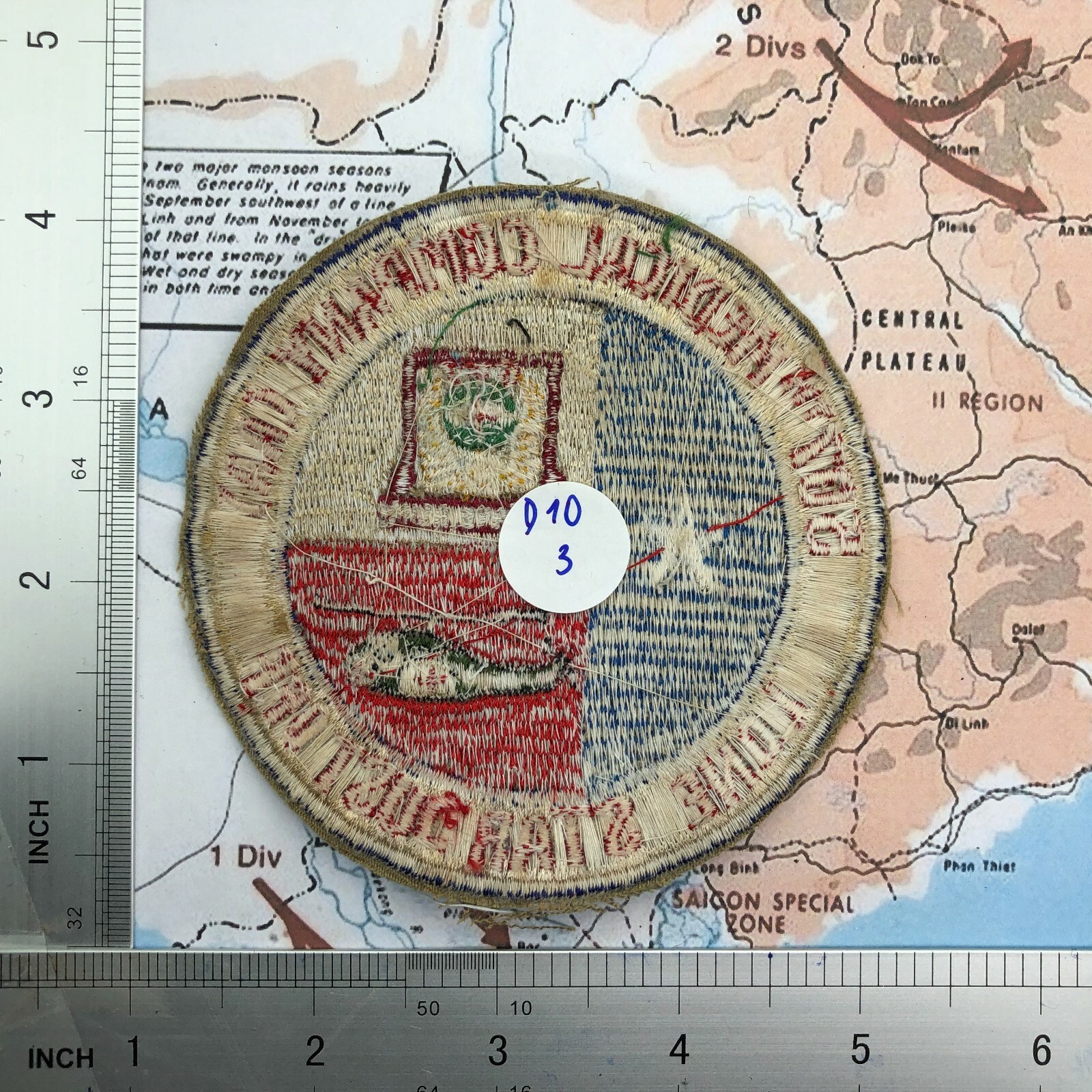 Patch , DUST OFF , 507th , MEDICAL , dust off , patch | eBay