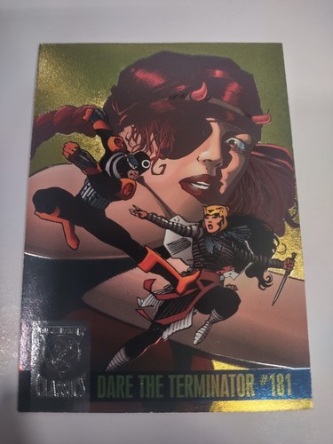 1996 Skybox Power Blast Dare The Terminator #181 5 of 9 NM | eBay