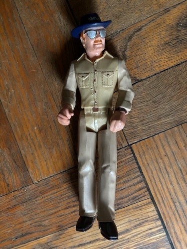 Vintage 8” Tonka Big Duke Roughneck Bronco Action Figure Poseable 1979 ...