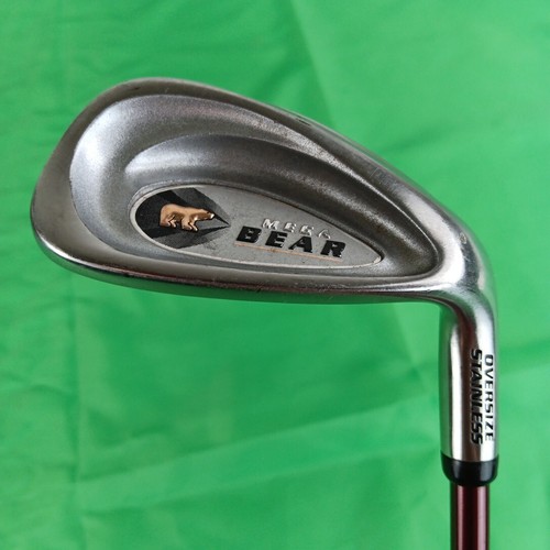 Golden Bear Mega Bear Pitching Wedge / RH / Firm Graphite 37 " | eBay