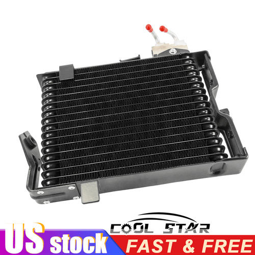Transmission Oil Cooler For Nissan Pathfinder INFINITI JX35 QX60 ...