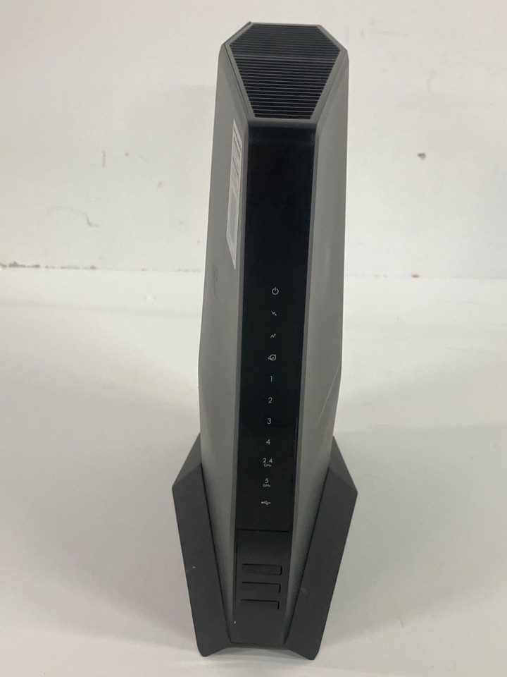 NETGEAR Nighthawk AX2700 CAX30 AX6 6-Stream WiFi 6 Cable Modem Router ...