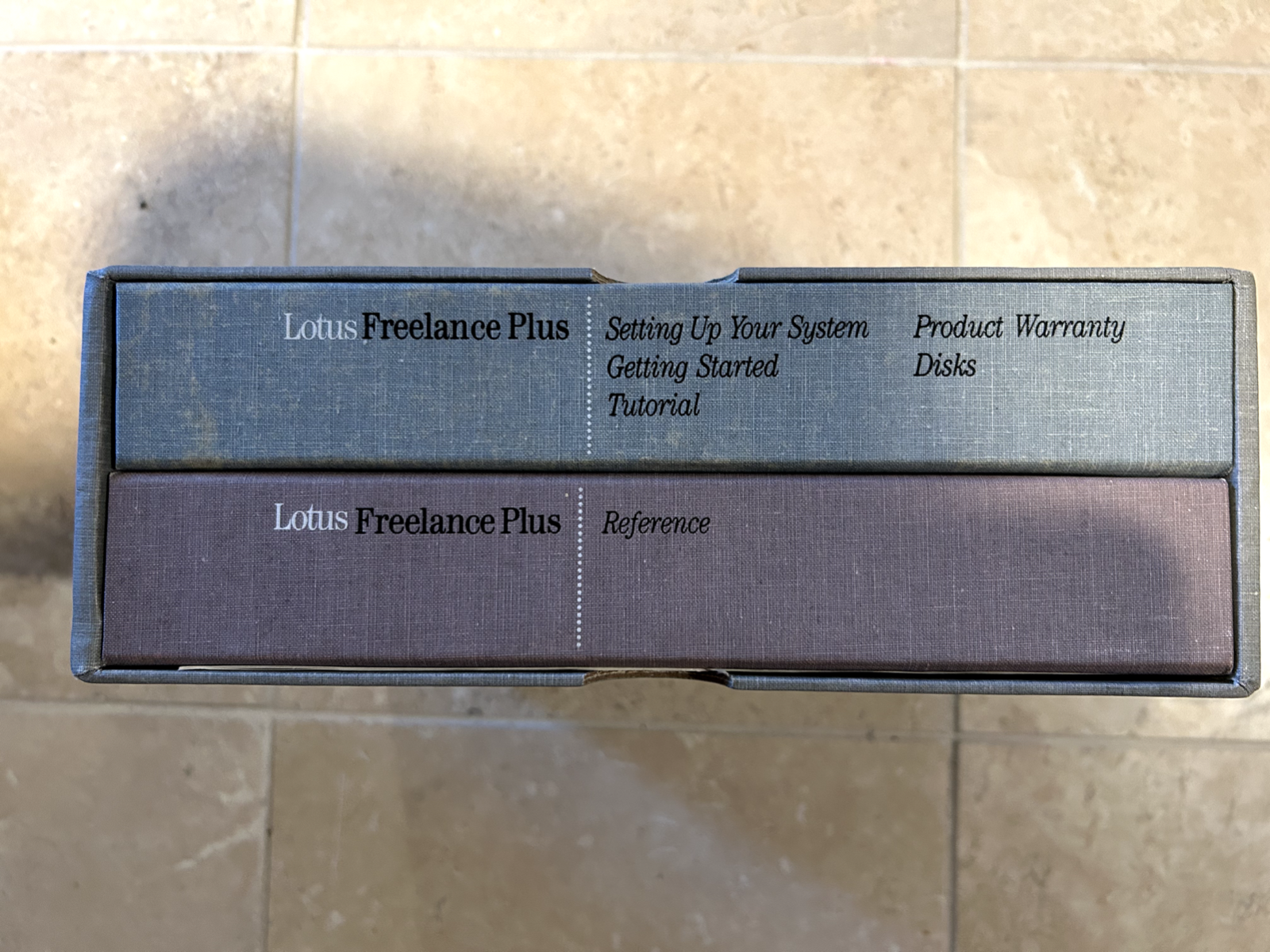 Vintage LOTUS FREELANCE PLUS Software Floppy Disks | eBay