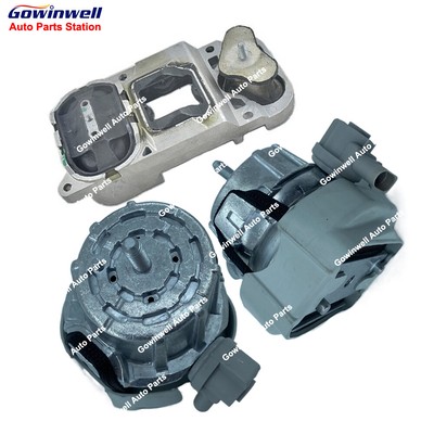 3X Engine Gearbox Mount Kits For Bentley Continental GTC FLYING SPUR ...