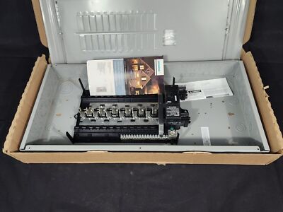 Electrical Panels & Boards - Main Breakers