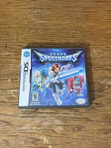 Spectrobes (Nintendo DS) 2006 Complete With Manual 712725004866| eBay