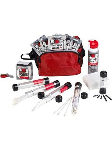 Chemtronics Universal Fiber Optic End Face Cleaning Kit (CFK1201) | eBay
