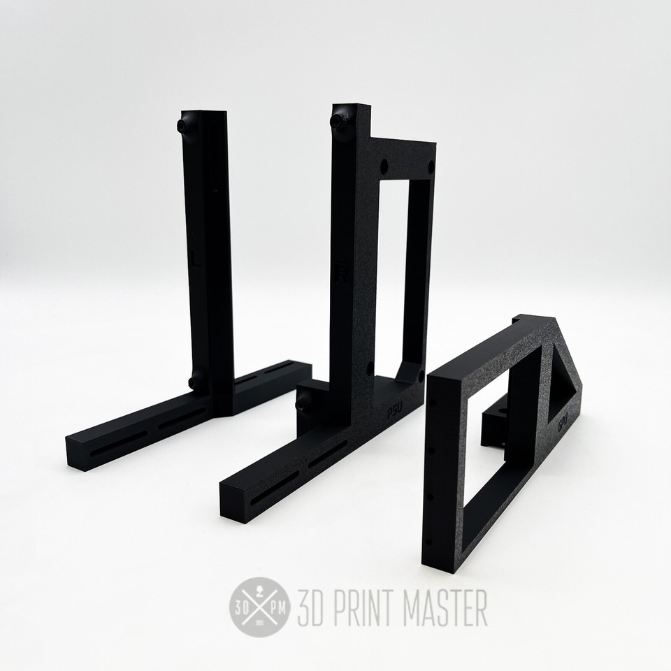 CPU AI Compute Rig Stand / Crypto Mining Rig Stand + Screws (PETG-V2 ...