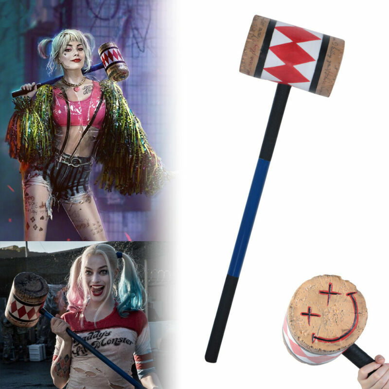 Harley Quinn Mallet