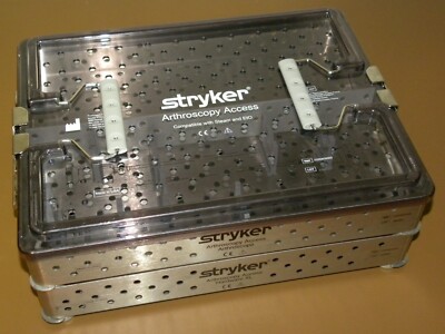 Disinfection & Sterilization - Sterilizer Case Container