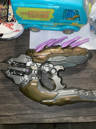 Microsoft 2017 Halo Needler Replica Toy Gun Costume Cosplay Display ...