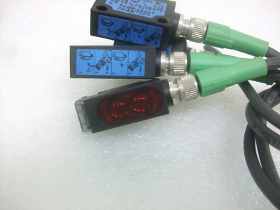 SENSOPART FT20RH-PSM4 WITH CABLE .QTY4 | eBay