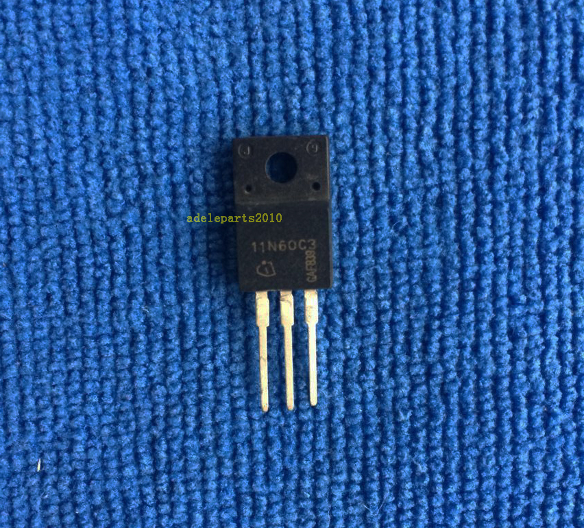 5pcs 11N60C3 Transistor TO-220 | eBay