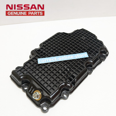 Genuine Nissan Lower Engine Oil Pan Assembly 11110-5CA2A | eBay