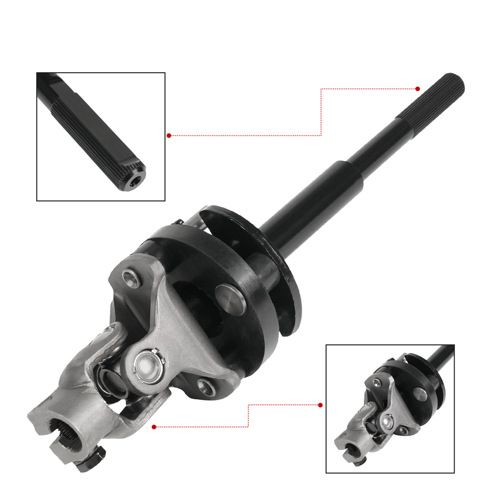 NEW Intermediate Steering Column Shaft for Toyota Tacoma 2015-05 ...
